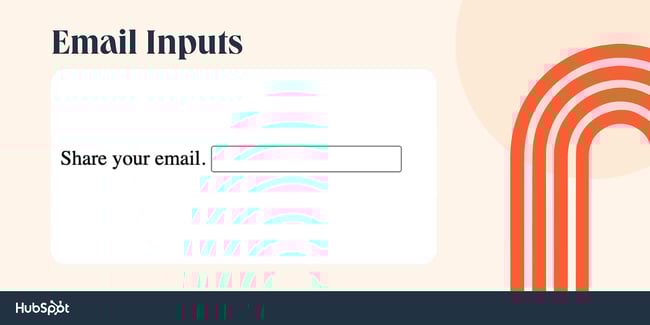 Your Guide to HTML Input Types